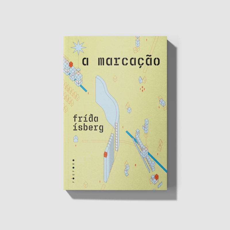 A marcação, de Frida Ísberg
