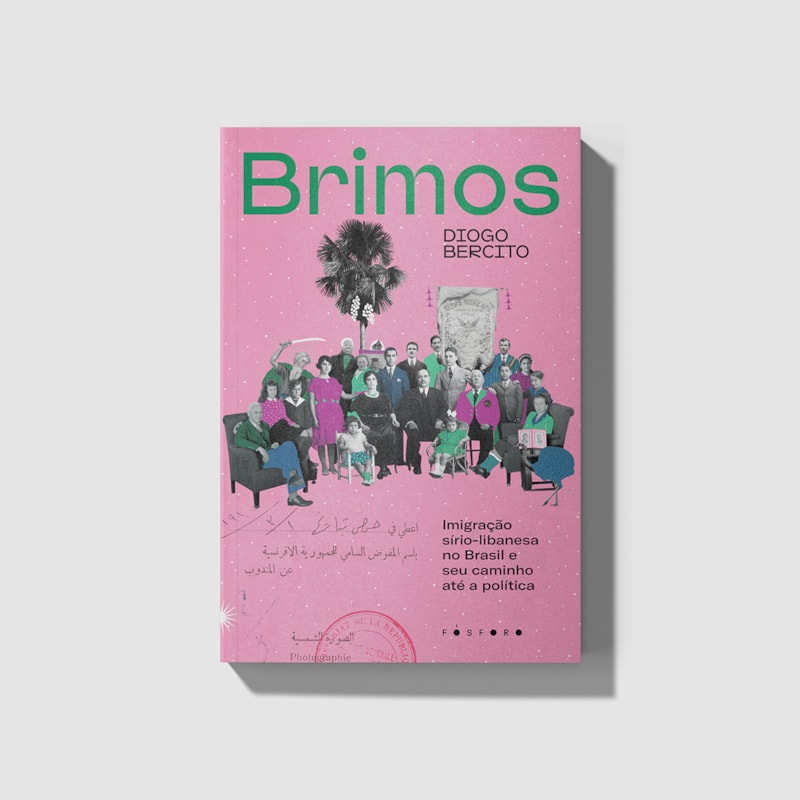 Brimos, de Diogo Bercito
