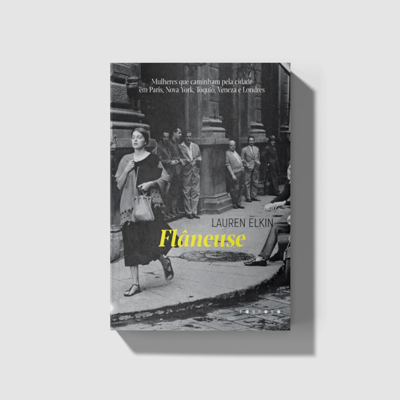 Flâneuse, de Lauren Elkin