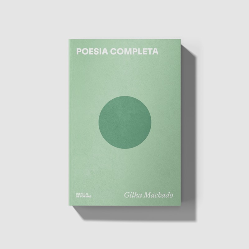 Poesia completa, de Gilka Machado
